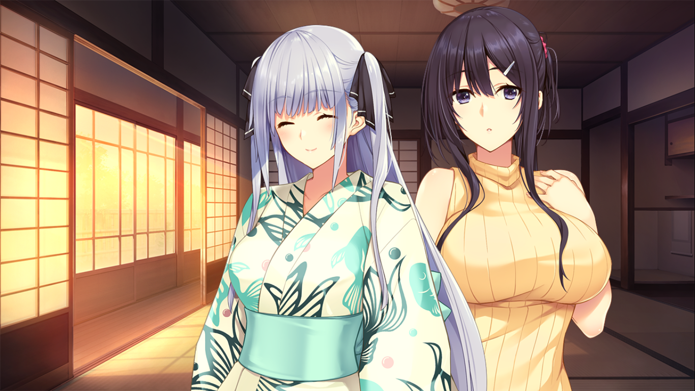 Hibiki【水莲与紫苑】泳装&日常CG（72P） - 哔哩哔哩