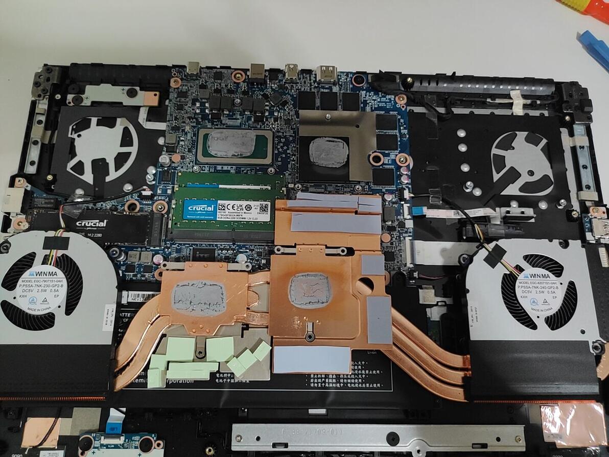 【使用体验】神舟战神G8-DA7NP，17.3寸/2615克下的有得必有失。 - 哔哩哔哩