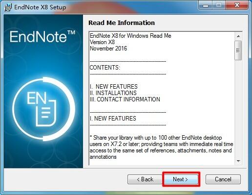 EndNote X8 系列教程（一）软件介绍与安装 - 哔哩哔哩