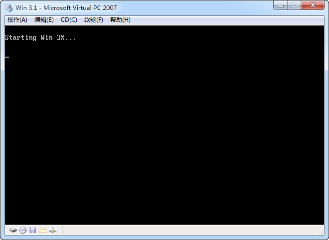 Windows 3.1 「Win 3.1」中文光盘版 安装 图文教程 - 哔哩哔哩