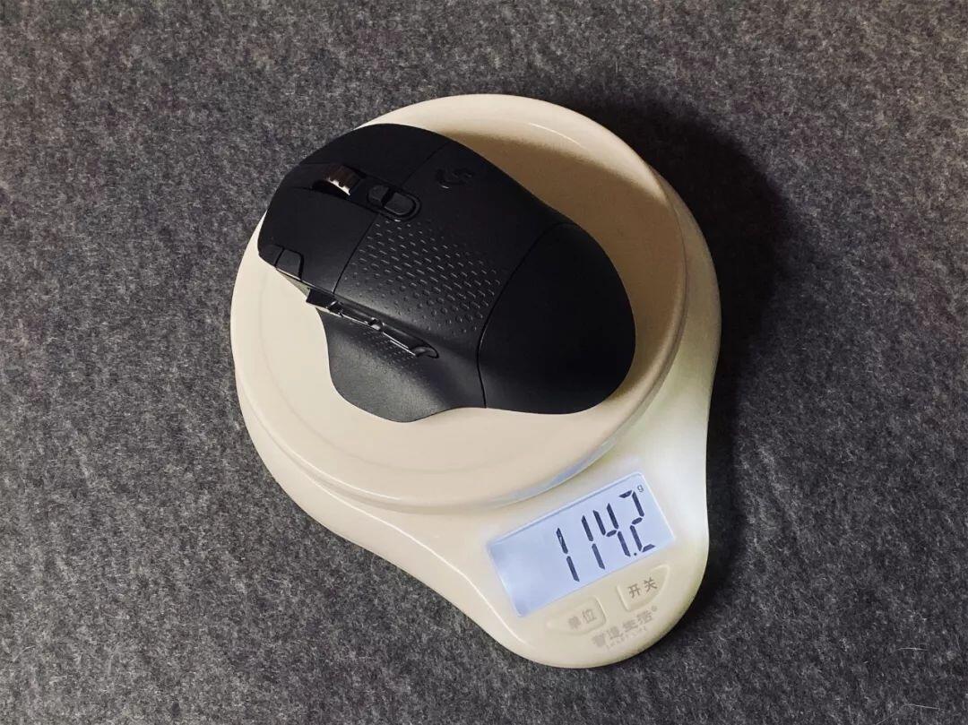 鼠标评测丨罗技G604使用体验—易用且全能 - 哔哩哔哩