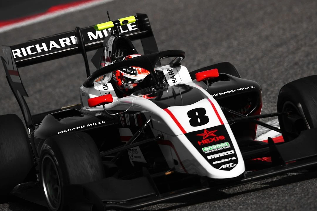 2023赛季国际汽联三级方程式FIA F3前瞻 - 哔哩哔哩