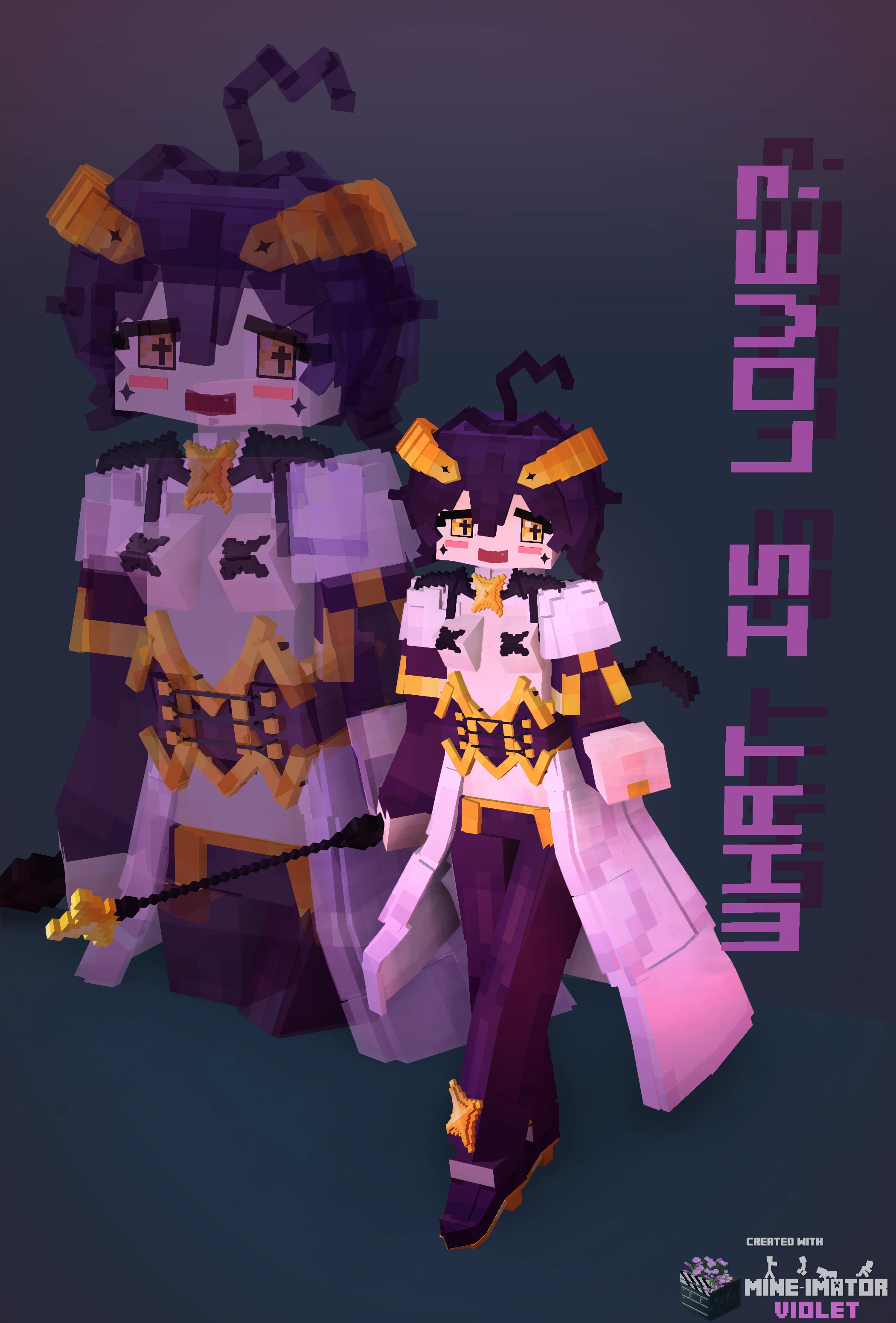 【Mine-imator+Modelbench】阿银的1~3月模型总结！但是图包。 - 哔哩哔哩