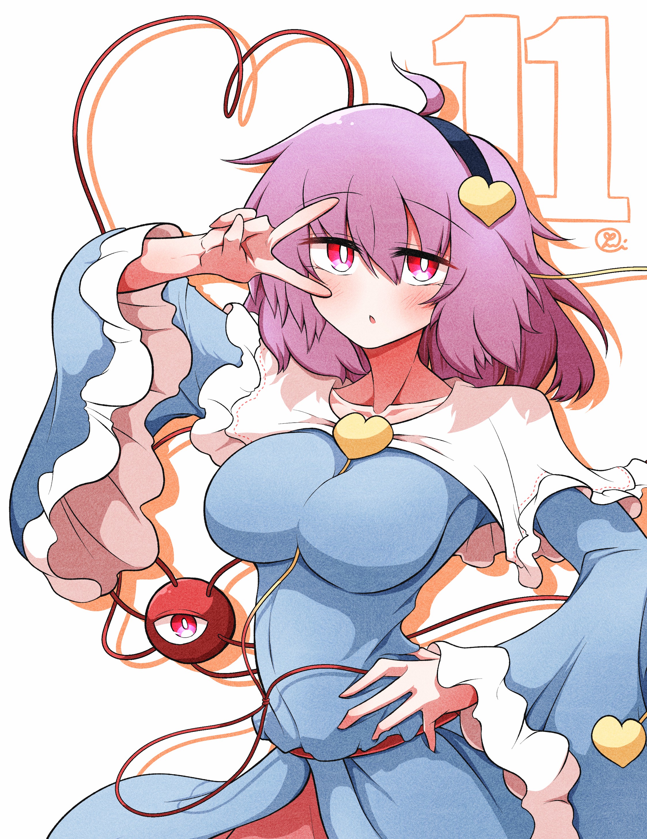 怨灵也为之惧怯的少女P5——古明地觉（60P） - 哔哩哔哩