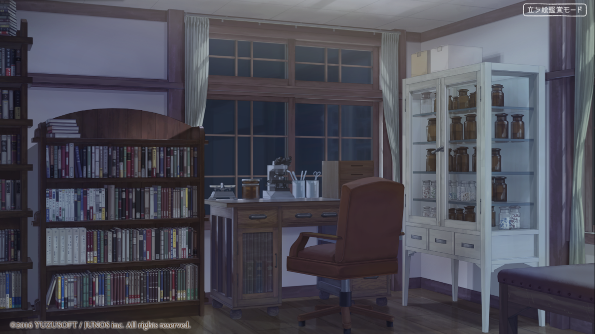 【千恋*万花】场景CG（93P） - 哔哩哔哩