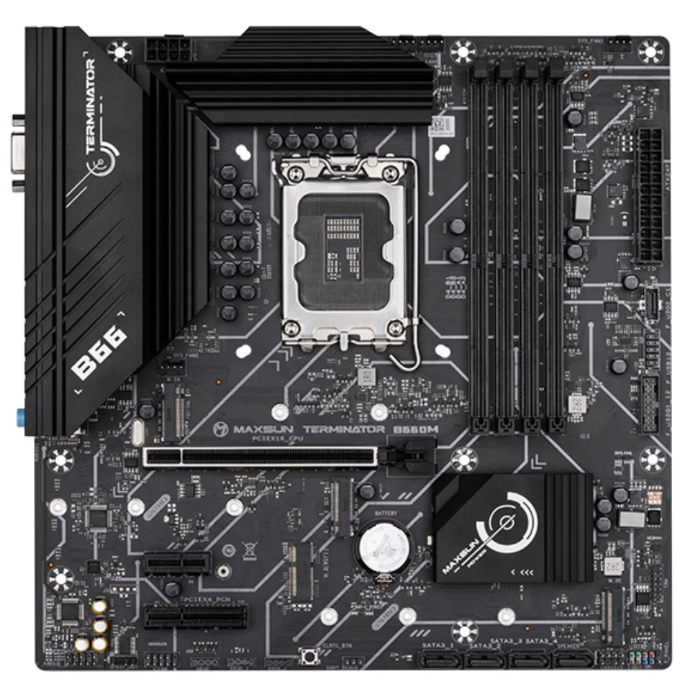 12/13代i5用哪个型号的主板？主流H610/B660/B760大起底！ - 哔哩哔哩