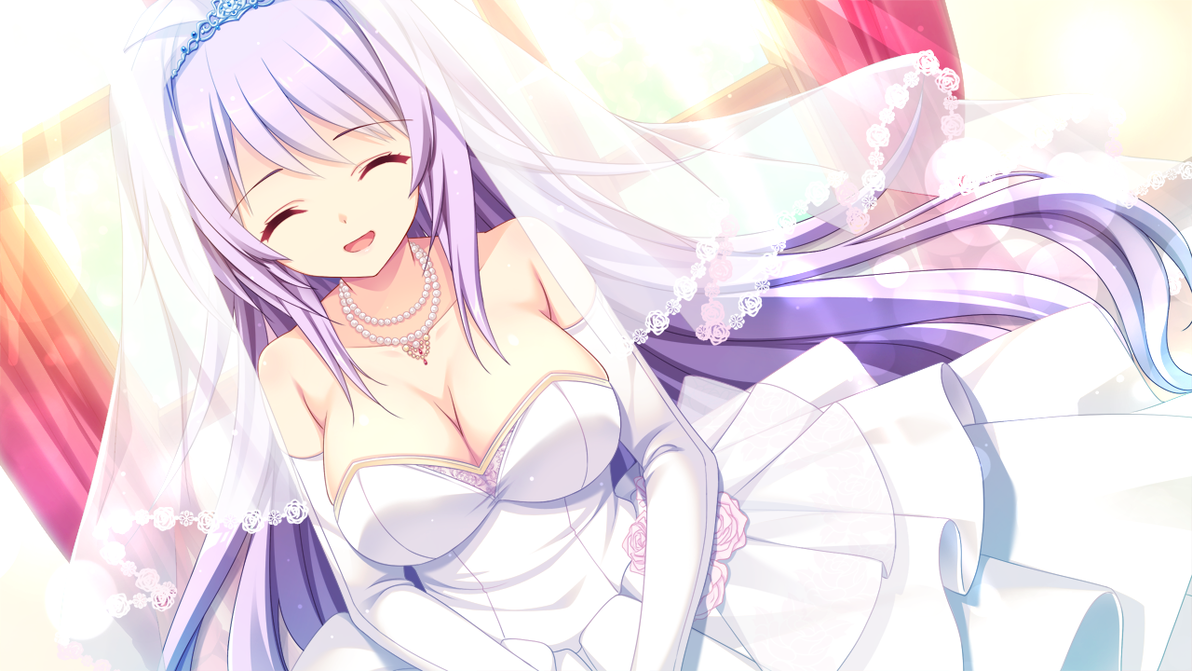 《恋爱我就借走了哦！》全CG(CG-Gal-ASa Project-2022040701) - 哔哩哔哩