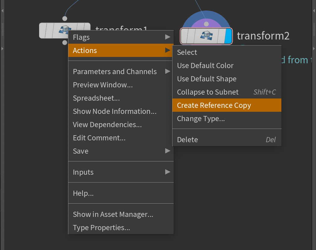 Transform节点 - 哔哩哔哩