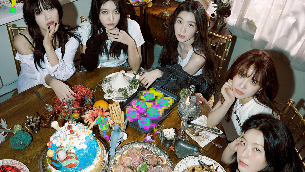 Red Velvet (레드벨벳) | 'Birthday' | 4K 电脑壁纸 手机壁纸 - 哔哩哔哩