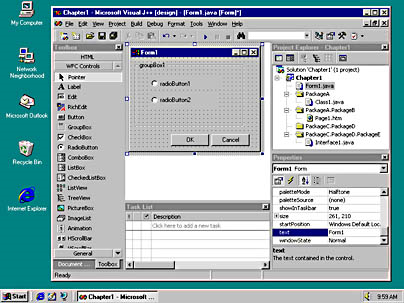 Microsoft Visual J++ 6.0 程序开发环境（第一章） - 哔哩哔哩