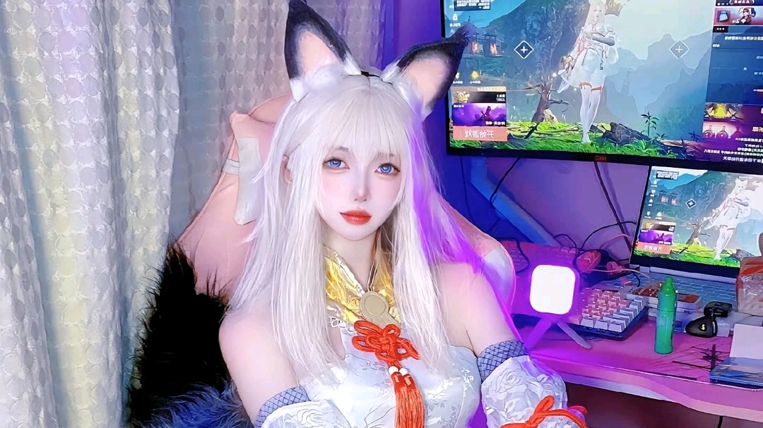 漂亮的小姐姐 哔哩哔哩