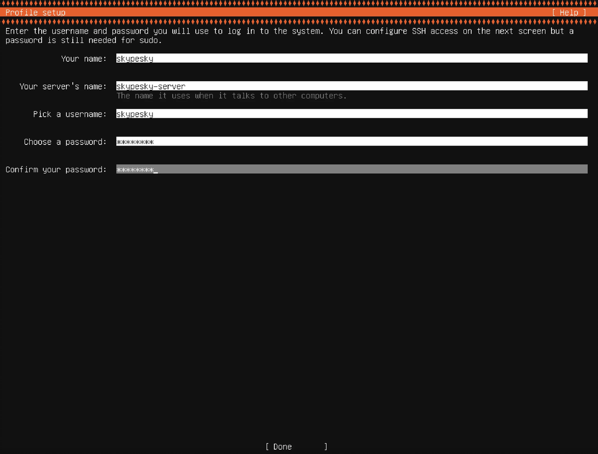 Mac OS(M1) 下使用 UTM 安装 Ubuntu - 哔哩哔哩