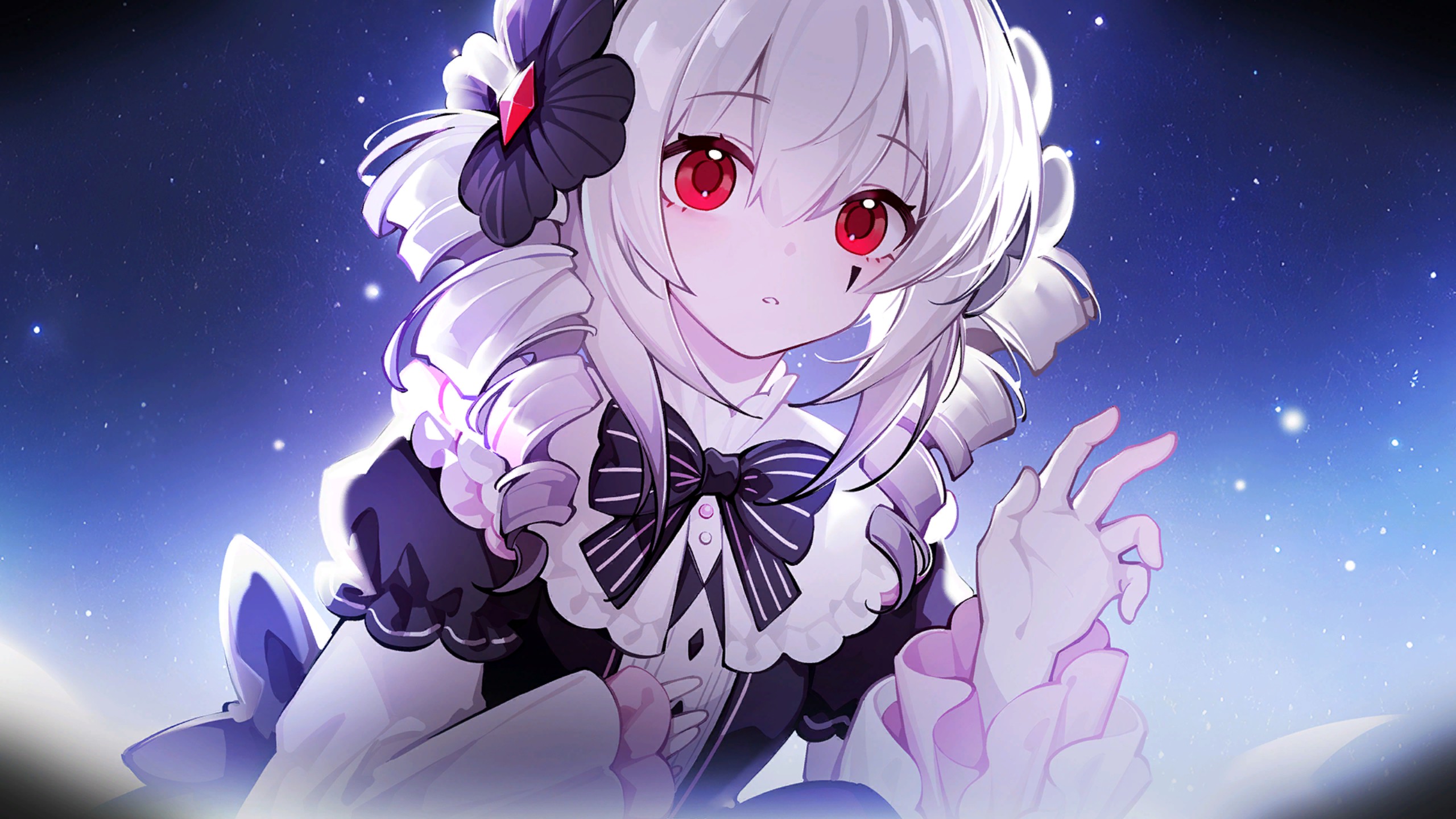 尤格索托斯的庭院-老婆CG鉴赏 - 哔哩哔哩