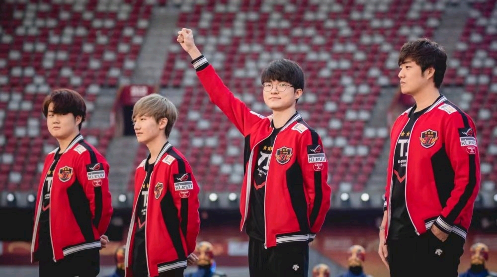 Faker第五次晋级S赛总决赛，成晋级世界赛决赛最多的选手 - 哔哩哔哩