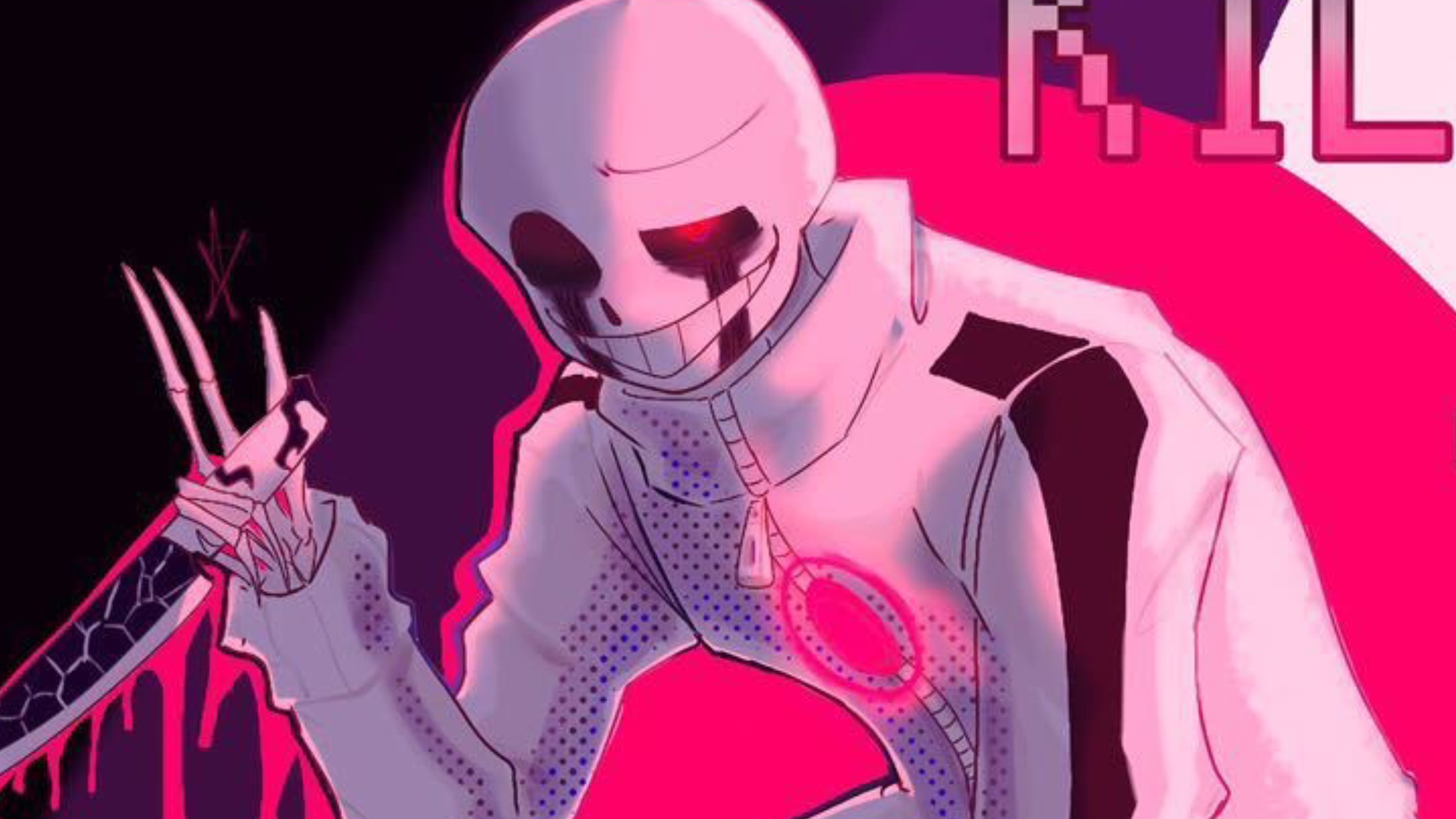 X！Alpha Tale特殊概念 - 哔哩哔哩