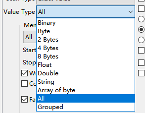 【CheatEngine基础教程】二、Cheat Engine的使用 - 哔哩哔哩