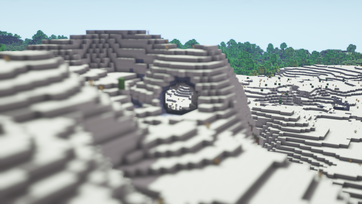 我的世界java1.13-1.17全生物群系及探索的时光成就介绍 - 哔哩哔哩