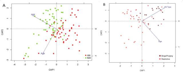 PCA、PCoA、NMDS 、RDA和CCA等排序分析方法 - 哔哩哔哩