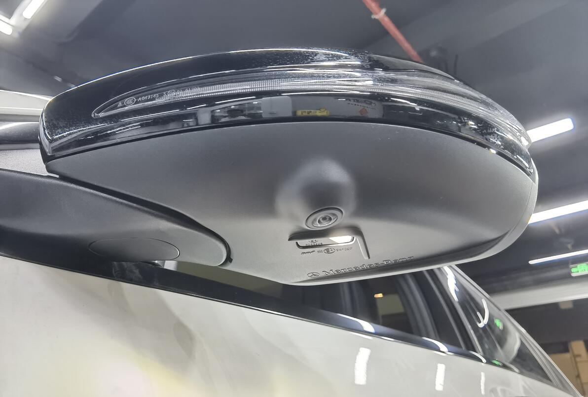 奔驰C的舒适绽放！ 20款C260升级360全景、通风座椅、无钥匙进入等 - 哔哩哔哩