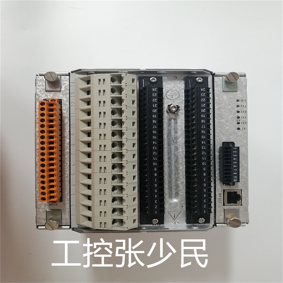 ABB REM615 HCMJAEADABC2BNN11E REM610 电动机保护测控装置 - 哔哩哔哩