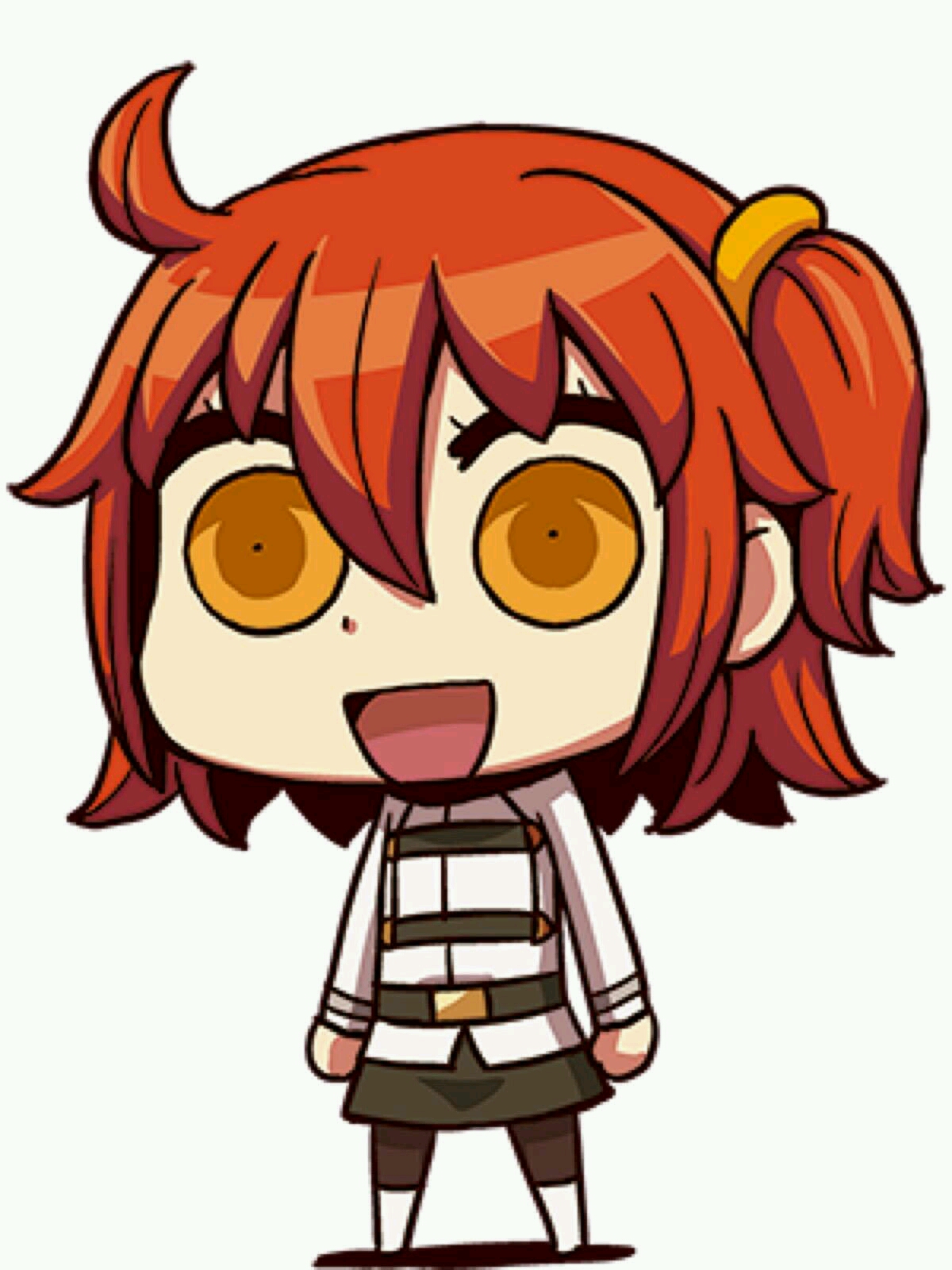 fgo表情包（咕哒子专场） - 哔哩哔哩