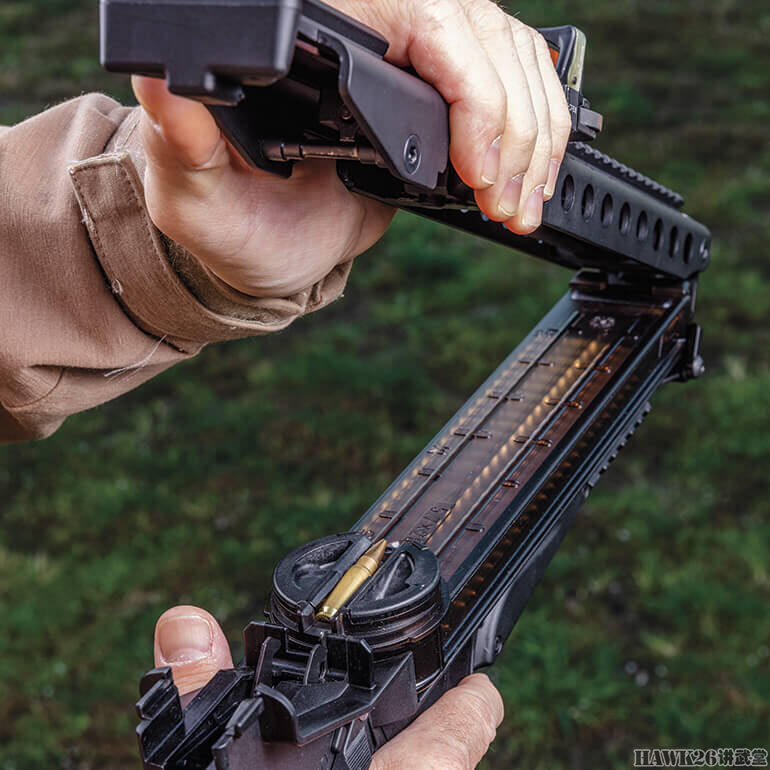 评测：KelTec P50手枪 从弹药到结构设计 一切都是反传统的存在 - 哔哩哔哩