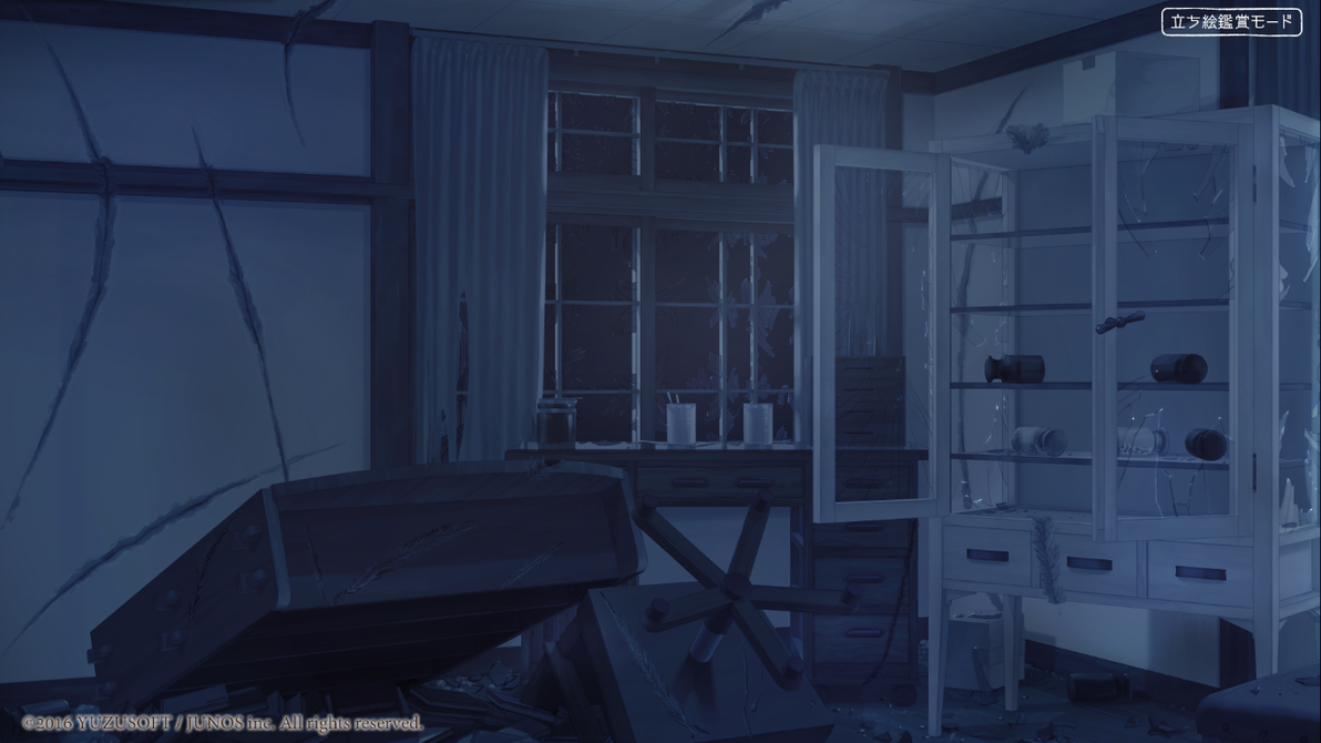 【千恋*万花】场景CG（93P） - 哔哩哔哩