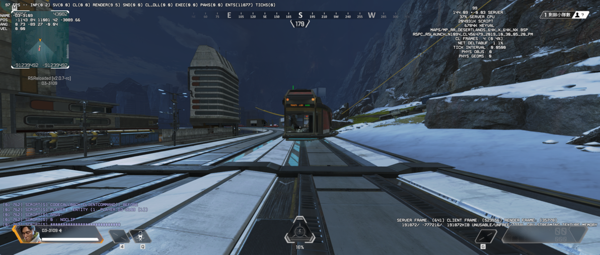 【R5reloaded】APEX R5reloaded独立服务器搭建指南 - 哔哩哔哩