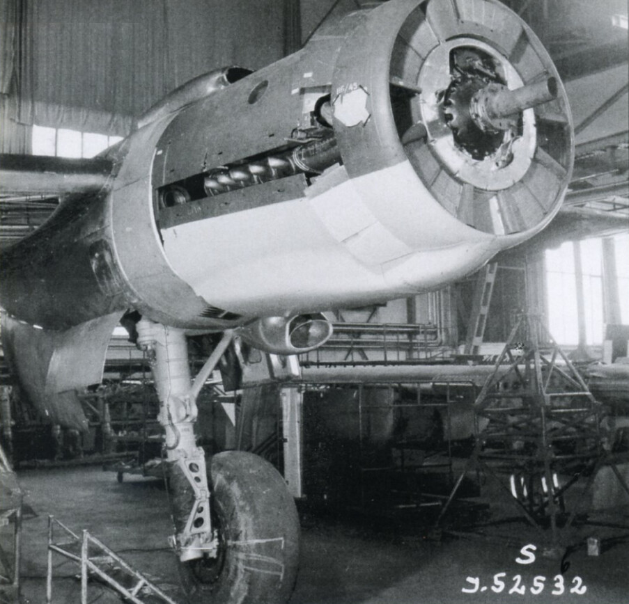 Ju-88与涡轮增压 - 哔哩哔哩