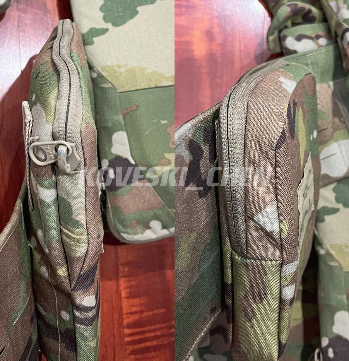 美国陆军两型MSV gen2战斗背心简单上手对比分析【多图】 - 哔哩哔哩