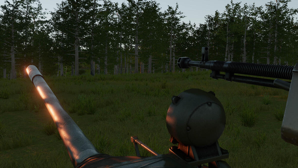 GHPC手册：初学者 - 哔哩哔哩