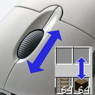 【MC资源帖】实用模组推荐（七）：鼠标手势&物品整理 - 哔哩哔哩