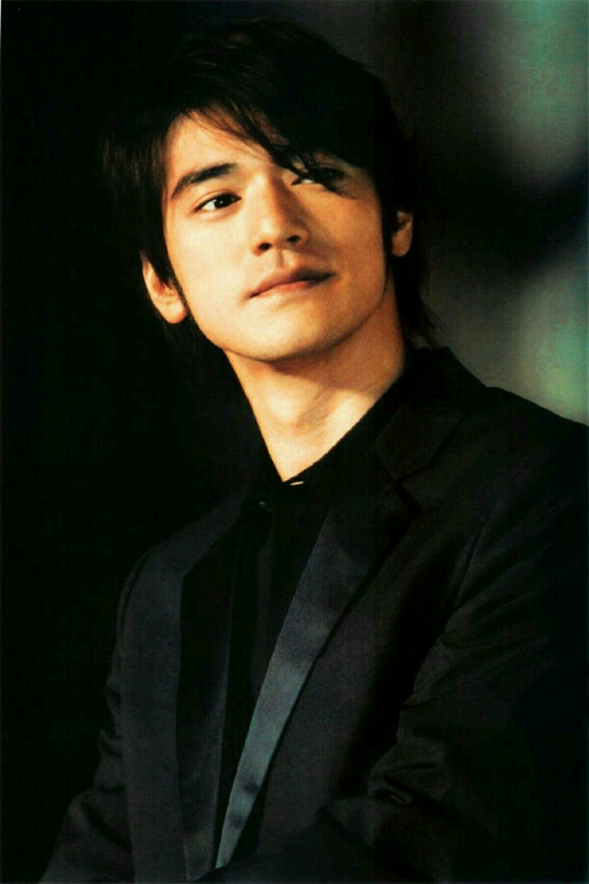 一代男神金城武，帅到天际的男人 - 哔哩哔哩