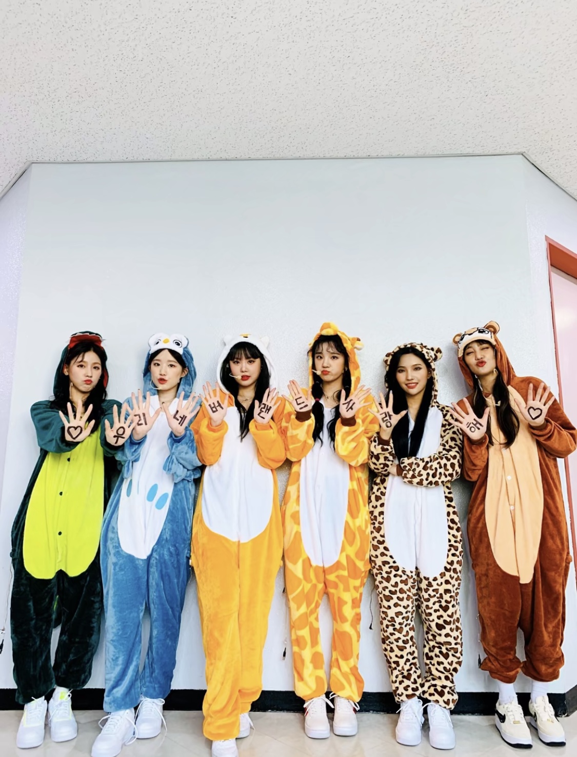 (G)I-DLE直播b站中字资源合集(更至240712) - 哔哩哔哩