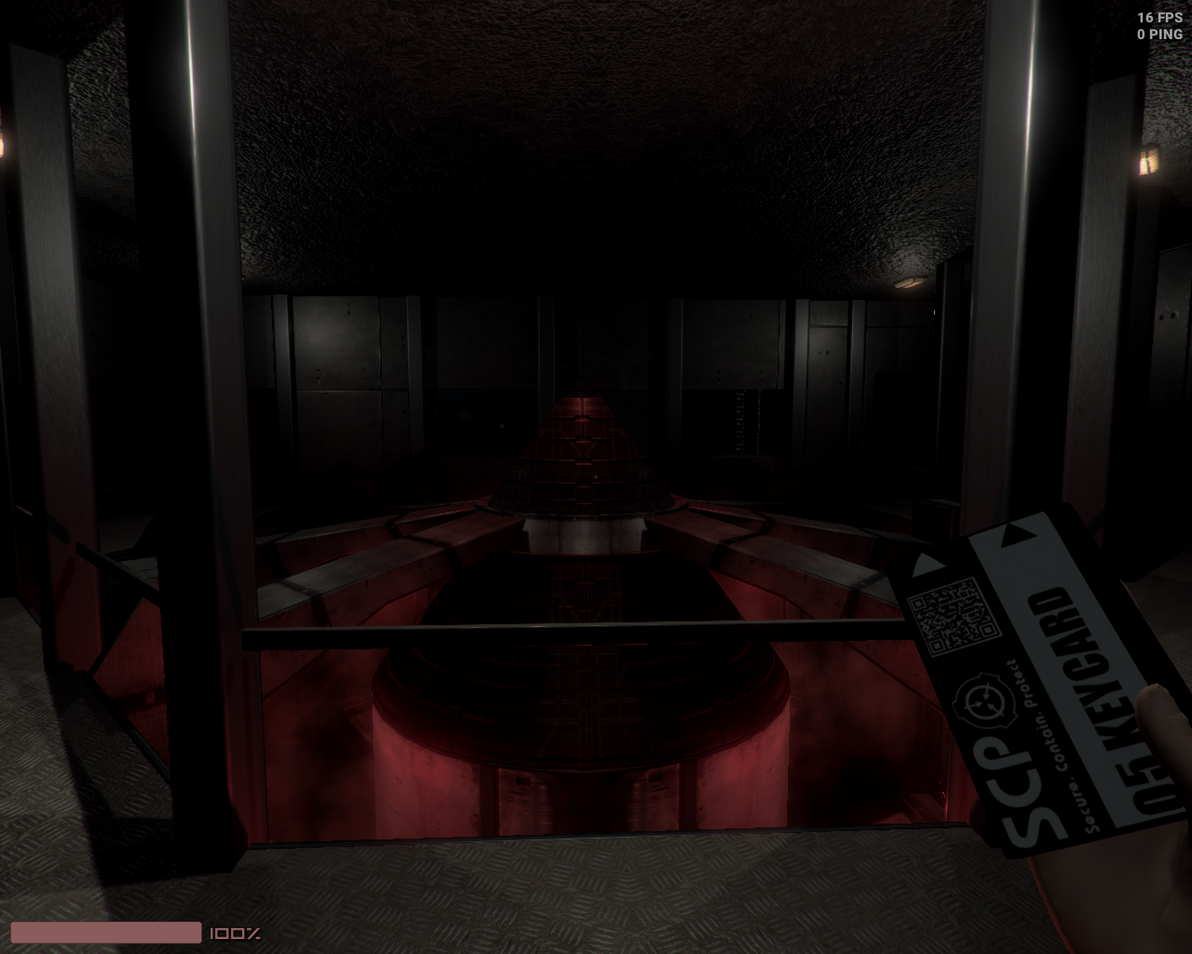 SCP秘密实验室 几乎没人知道的冷知识科普 - 哔哩哔哩