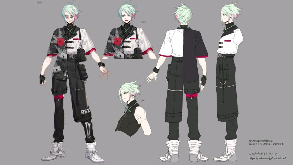 ハイネ・ウルマリア(Heine Ulmaria)个人简介 - 哔哩哔哩