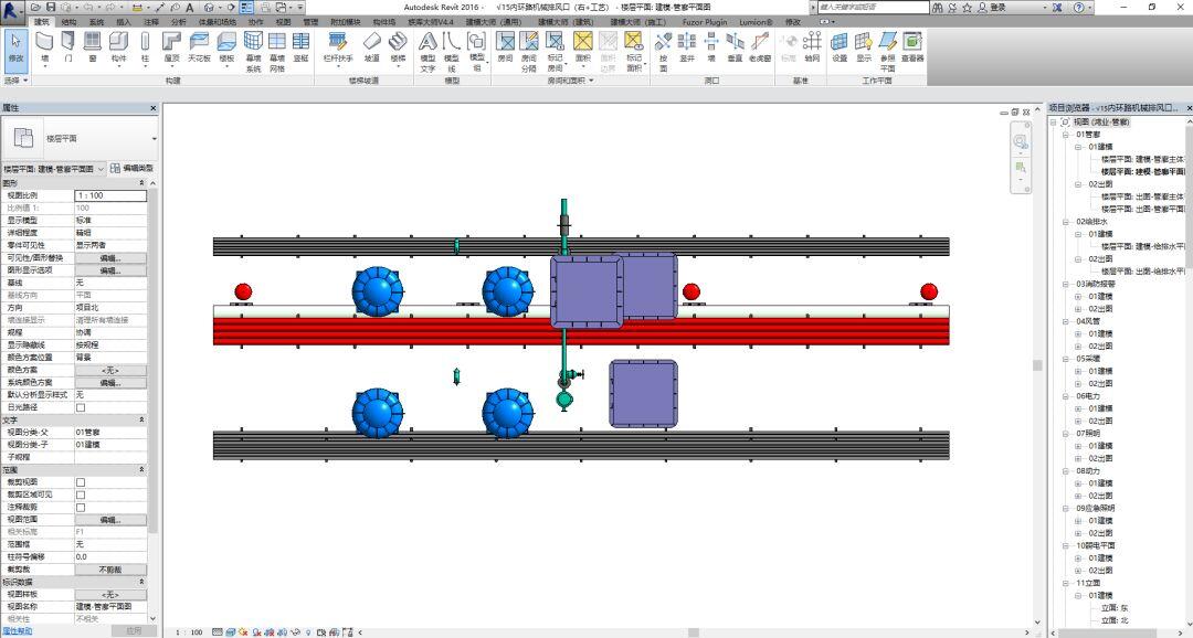 【50个精美BIM模型合集】LOD300+Revit模型源文件免费领取，限时三天 - 哔哩哔哩