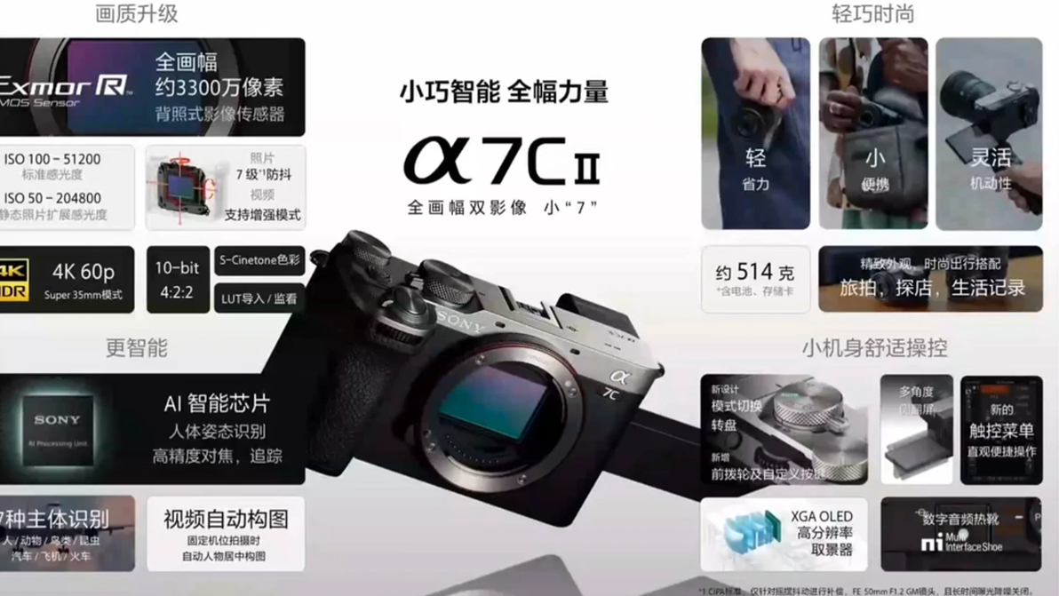 索尼A7C2 VS 尼康ZF ,谁更胜一筹？ - 哔哩哔哩