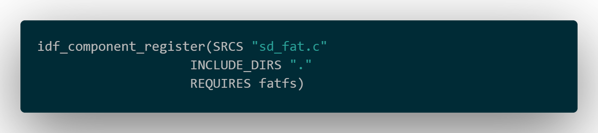 ESP32 LVGL FATFS 文件系统移植 - 哔哩哔哩