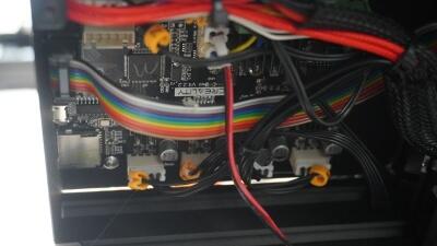 创想三维Ender3v2换BGM挤出机修改传动比增加屏幕开关等刷GitHub固件方法 - 哔哩哔哩