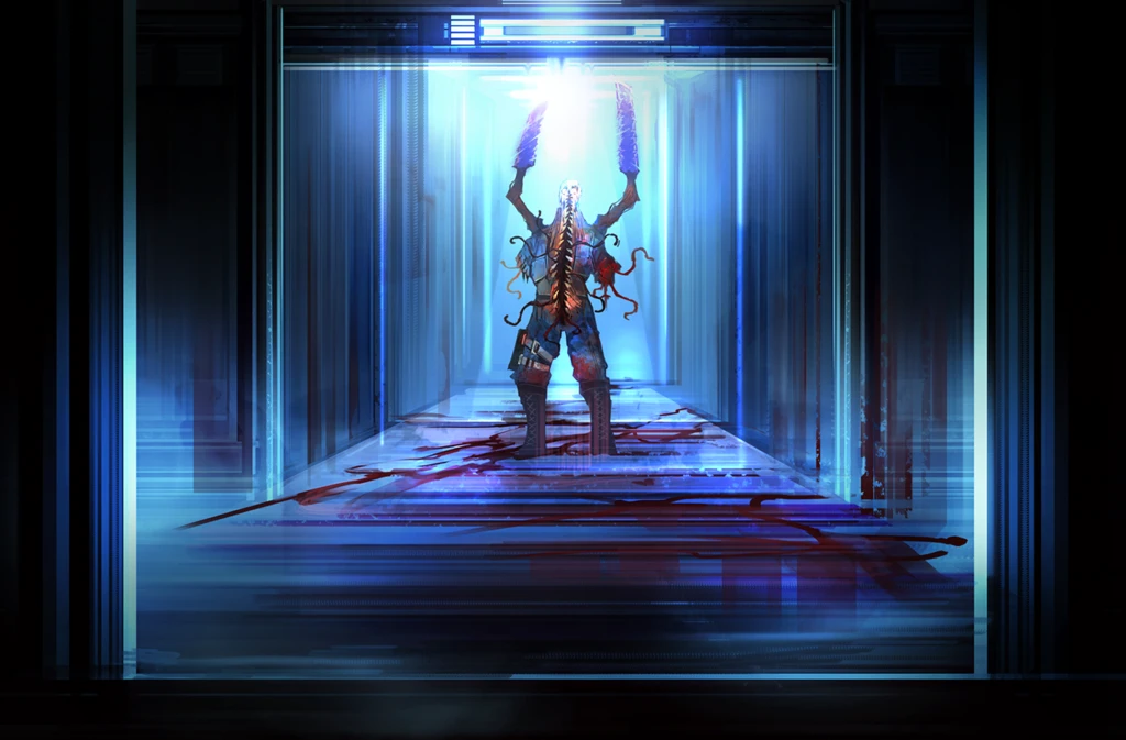 边狱巴士第二十六期地牢异想体事件（下）高清原画壁纸 - 哔哩哔哩