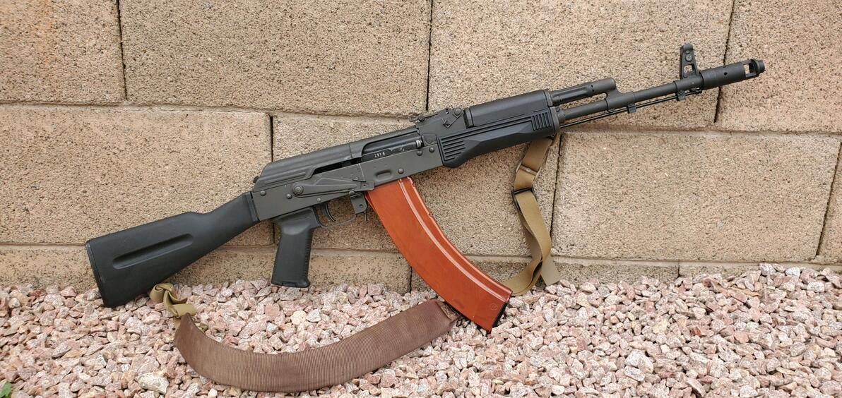 【AR or AK ?】AR/AK系枪械高清无水印美图合集 - 哔哩哔哩