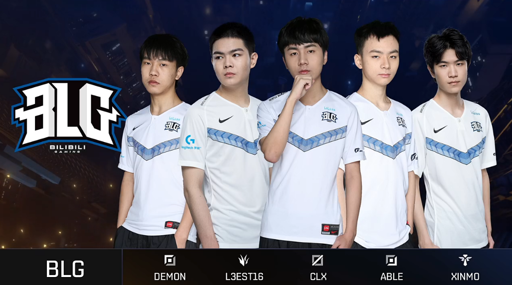 lol德杯：IG风哥回归首秀吃败果，走A怪率BLG旗开得胜！ - 哔哩哔哩