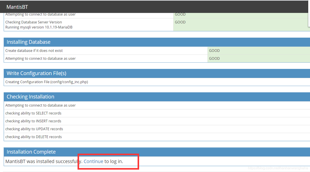 软件测试基础：MantisBT的安装配置及使用——BUG管理工具 - 哔哩哔哩