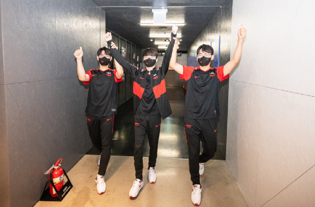 Oner专访：我相信T1能够夺冠，Kanavi是当下的最强打野 - 哔哩哔哩