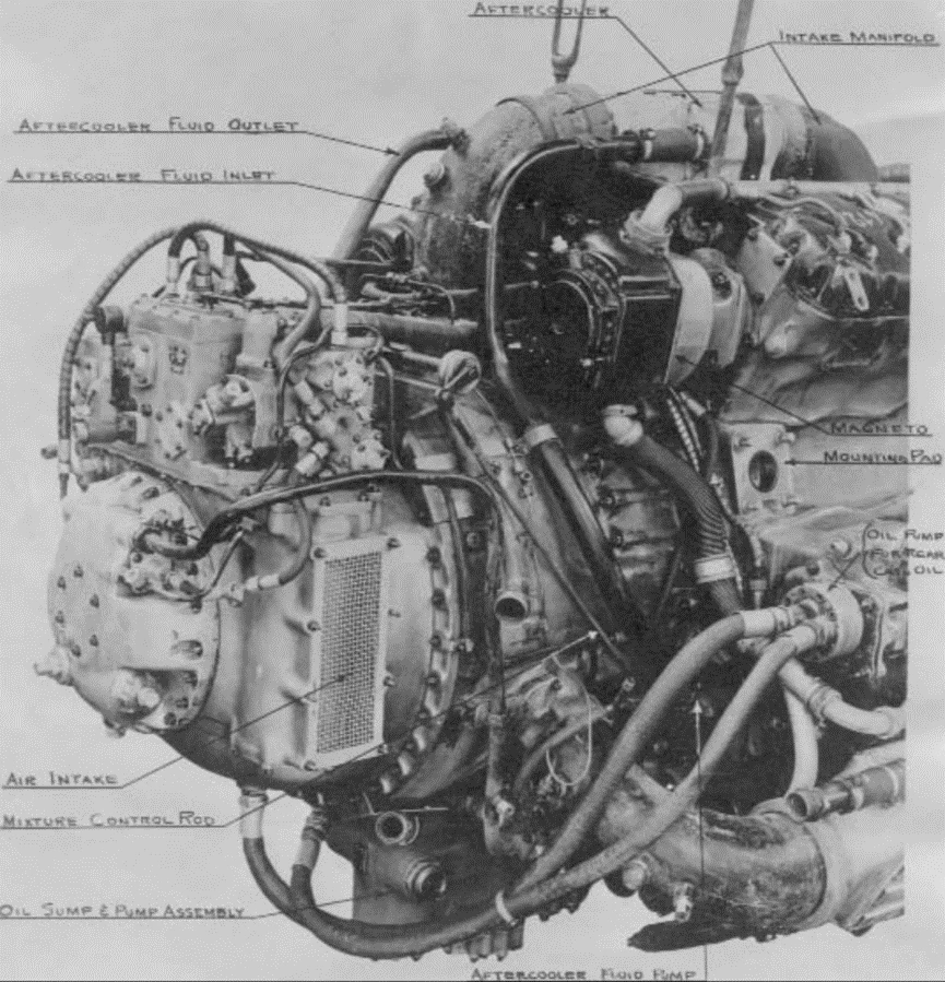 Jumo-222拆解报告 - 哔哩哔哩