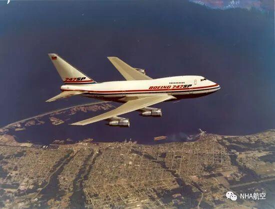 短小精悍—Boeing 747 SP - 哔哩哔哩