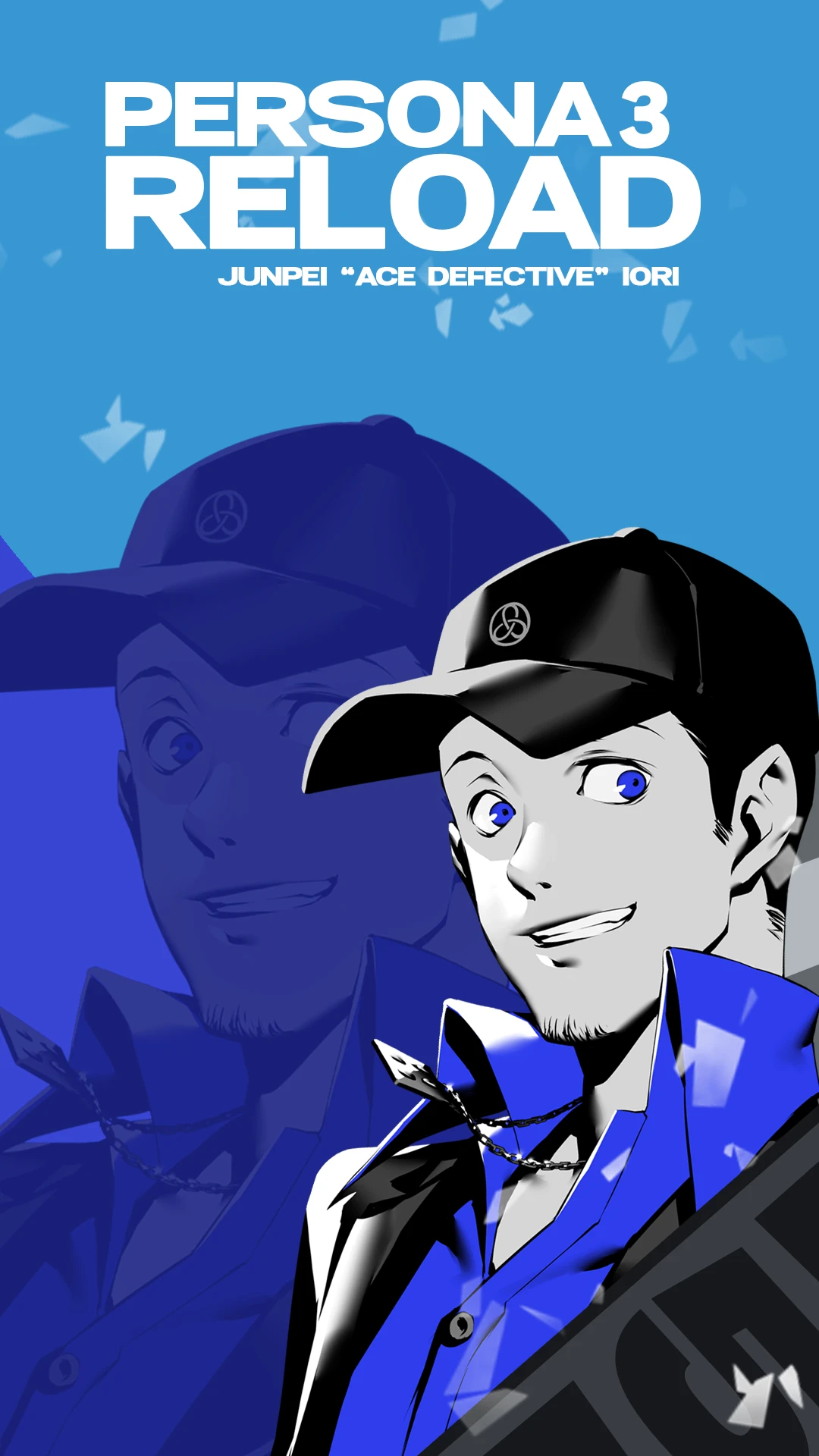 女神异闻录3Reload(P3R)壁纸1 - 哔哩哔哩