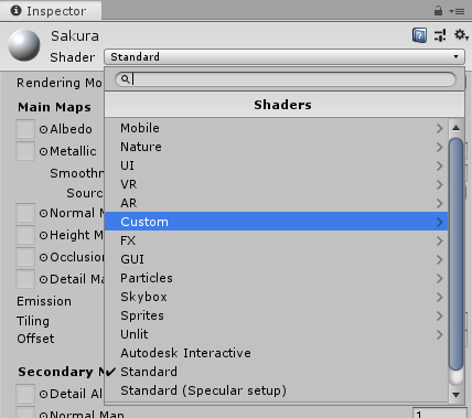 Unity Shader教程 序+Shader和材质的创建与认知 - 哔哩哔哩