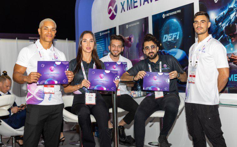 X METAVERSE PRO受邀参与Crypto Expo盛会，荣膺最先进元宇宙项目殊荣 - 哔哩哔哩